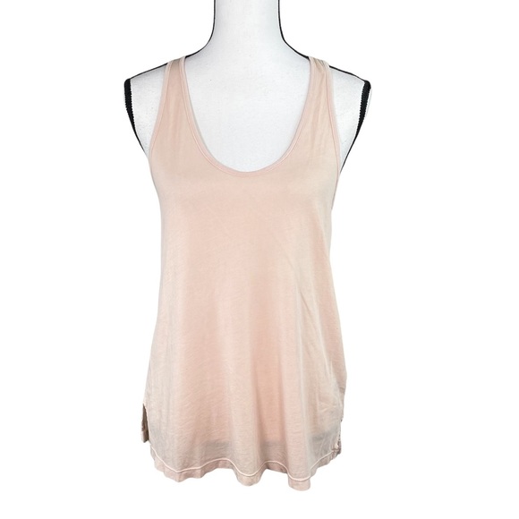 Splendid | Tops | Nwt Splendid Blush Pink Racerback Tank Top | Poshmark